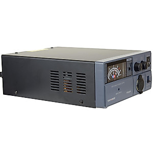 TekPower TP50SW 50 Amp 13.8V Analog DC Power Supply with Cigarette Plug