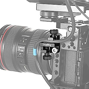 SMALLRIG Cable Clamp Lock for HDMI Cable Microphone Cable Power Cable SDI Cable - BSC2333