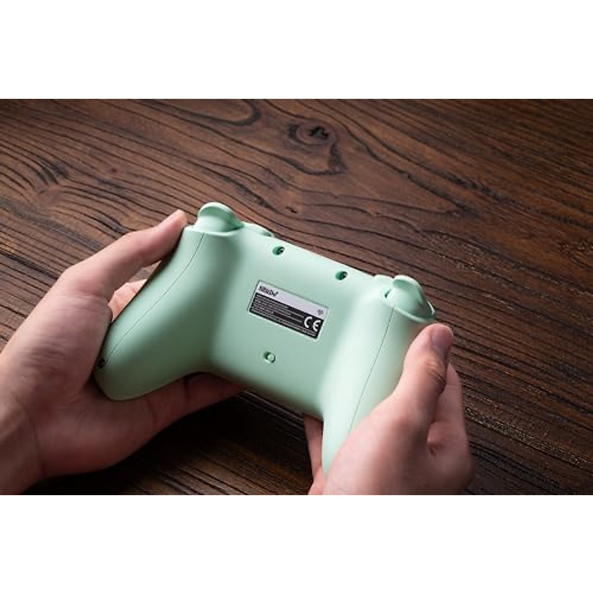 8BitDo Ultimate 2C Wireless Controller for Windows PC and Android, with 1000 Hz Polling Rate, Hall Effect Joysticks and Triggers, and Remappable L4/R4 Bumpers (Green)