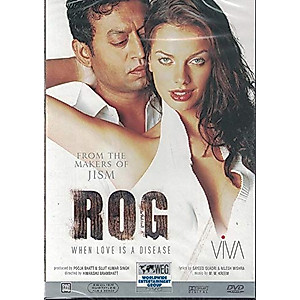 Rog (Brand New Single Disc Dvd, Hindi Language, With English Subtitles, Released By WEG) Made In USA