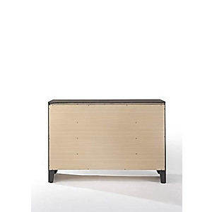 Acme Furniture Ireland Dresser, Gray Oak