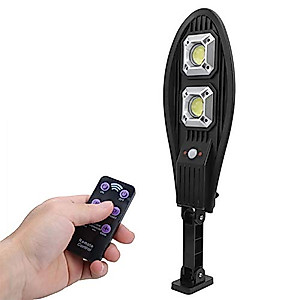 Oumefar Ll-62T Solar Wall Light Human Body Induction Chargeable Suitable for Home Lighting Garden Garage