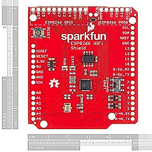 SparkFun WiFi Shield - ESP8266