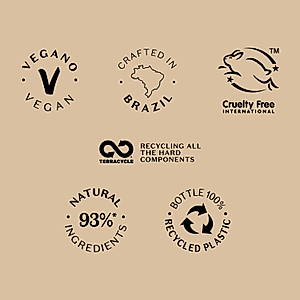 Nativa SPA by O Boticario Quinoa Hydrating Body Oil, Soft and Healthy Skin, 6.8 oz. (200 ml)