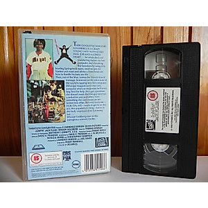 Jumpin' Jack Flash [VHS]