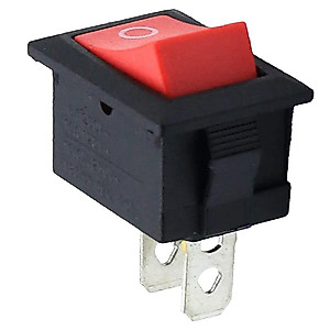 IEQFUE 791-182405 On Off Power Switch Toggle Switch 753-05522 Compatible with MTD Bolens Craftsman McCulloch Troy-Bilt Cub-Cadet Lawn & Garden Equipment