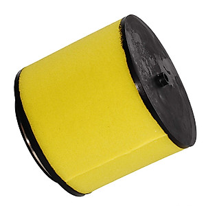 HIFROM Air Filter Element Cleaner replacement for Honda Foreman 500 4x4 (TRX500FM，TRX500FE，TRX500FPE & TRX500FPM) & Rubicon 500 (TRX500FM，TRX500FA & TRX500FGA) Replace 17254-HN1-000 (Pack of 1)