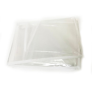 Dust Cover Case for grill pan,steamer ovens and kitchen appliance, clear water proof rectangular anti-tear protect jacket