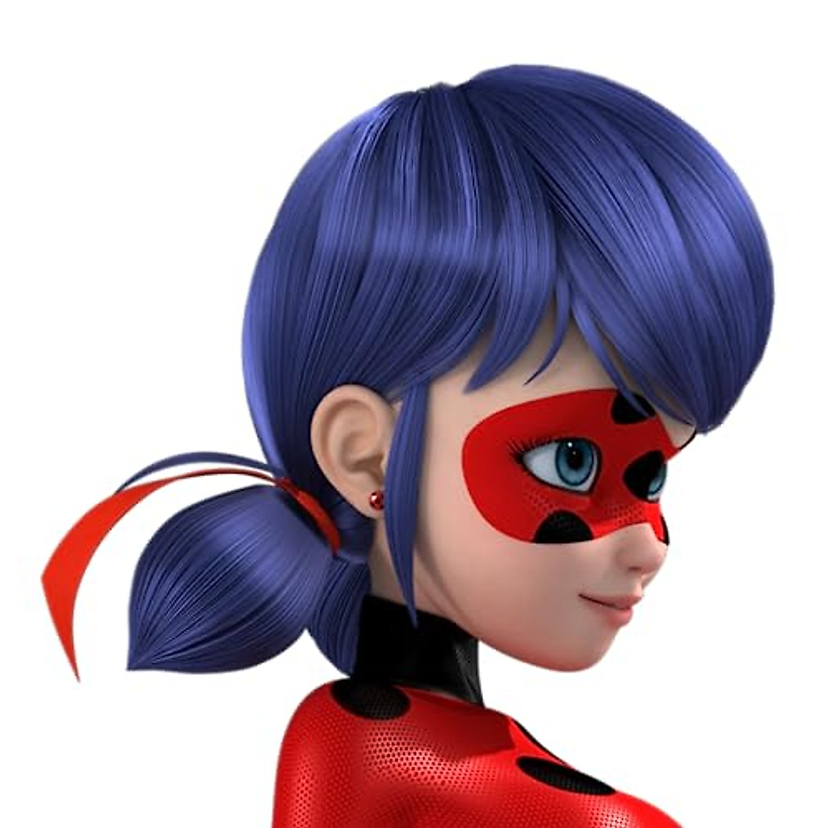 ZAG STORE - The Miraculous Ladybug Earrings