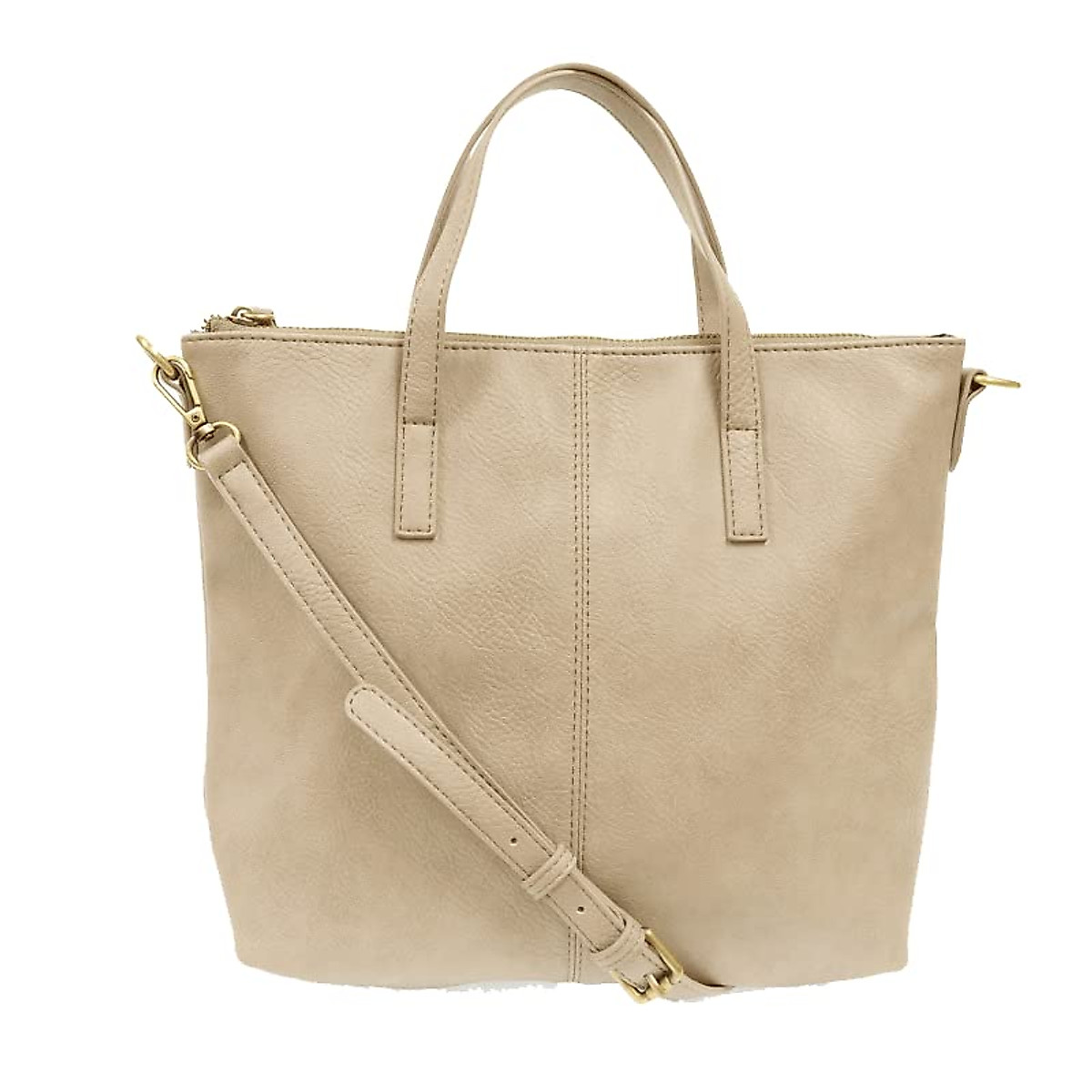 Joy Susan Women's Kim Top-Zip: Medium Tote Handbag