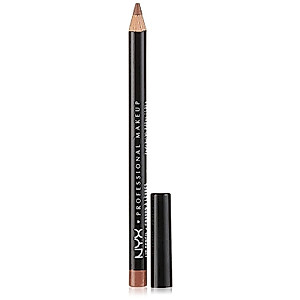 NYX Slim Lip Liner Pencil -Color Nude Beige - SLP 857