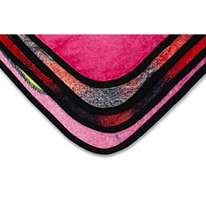 Fallout Vault Boy Large Fleece Blanket - Licensed Bethesda Merchandise - Novelty Video Game Throw And Home Accessory - Perfect Gaming Gift Birthdays, Holidays, House Warming Parties And More