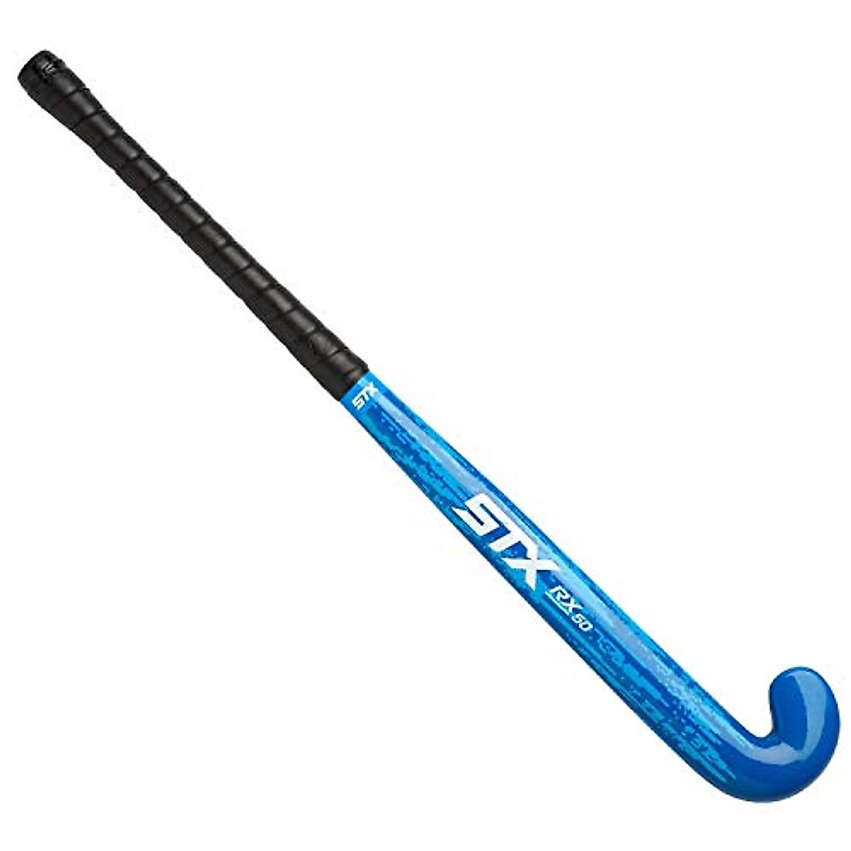 STX RX 50 Field Hockey Stick 32", Bright Blue/Light Blue
