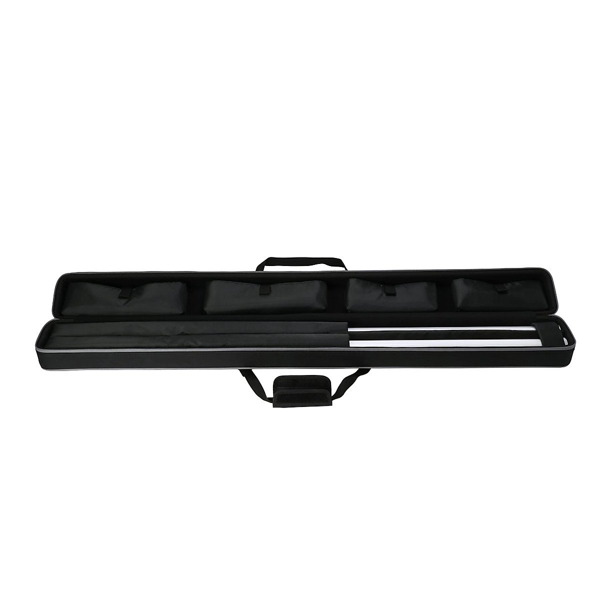 Aputure Amaran PT4c 2 Light Kit,Pixel Tube Light,16 RGBWW Pixels Tube LED,32W Power (120cm/47.2Inch) Amaran T4C