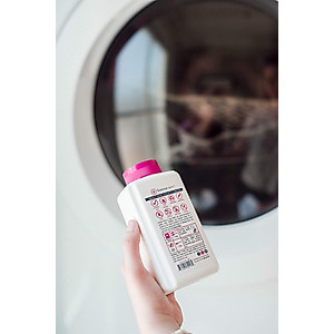 FOREVER NEW Liquid Laundry Detergent – Nontoxic Hypoallergenic Laundry Soap, Safe for Colors & Sensitive Skin - Essential Laundry Supplies, Delicate Fabric Care Wash (Original Scent, 32 fl. oz)