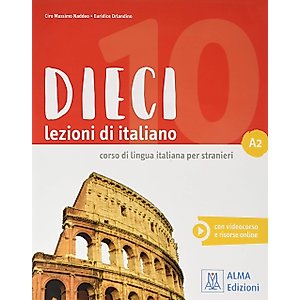 Dieci: Libro + ebook interattivo A2