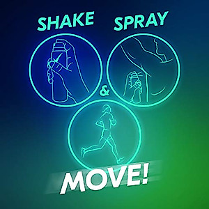 Degree Men Antiperspirant Deodorant Dry Spray Coconut & Mint 3 count 72hr Sweat and Odor Protection Degree for Men 3.8 oz