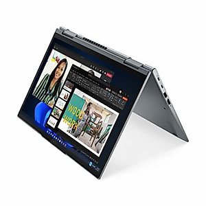Lenovo ThinkPad X1 Yoga Gen 7 Intel Core i7-1270P, 14" WUXGA (1920x1200) IPS, Touchscreen, 400 nits, 16 GB RAM, 512GB SSD, Backlit KYB Fingerprint Reader, Windows Pro