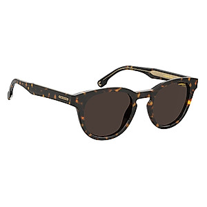 Carrera 252/S Dark Havana/Brown 50/22/145 men Sunglasses