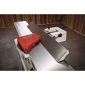 JET JWJ-8HH, 8-Inch Jointer, Helical Head, 2HP, 1Ph 230V (718250K)