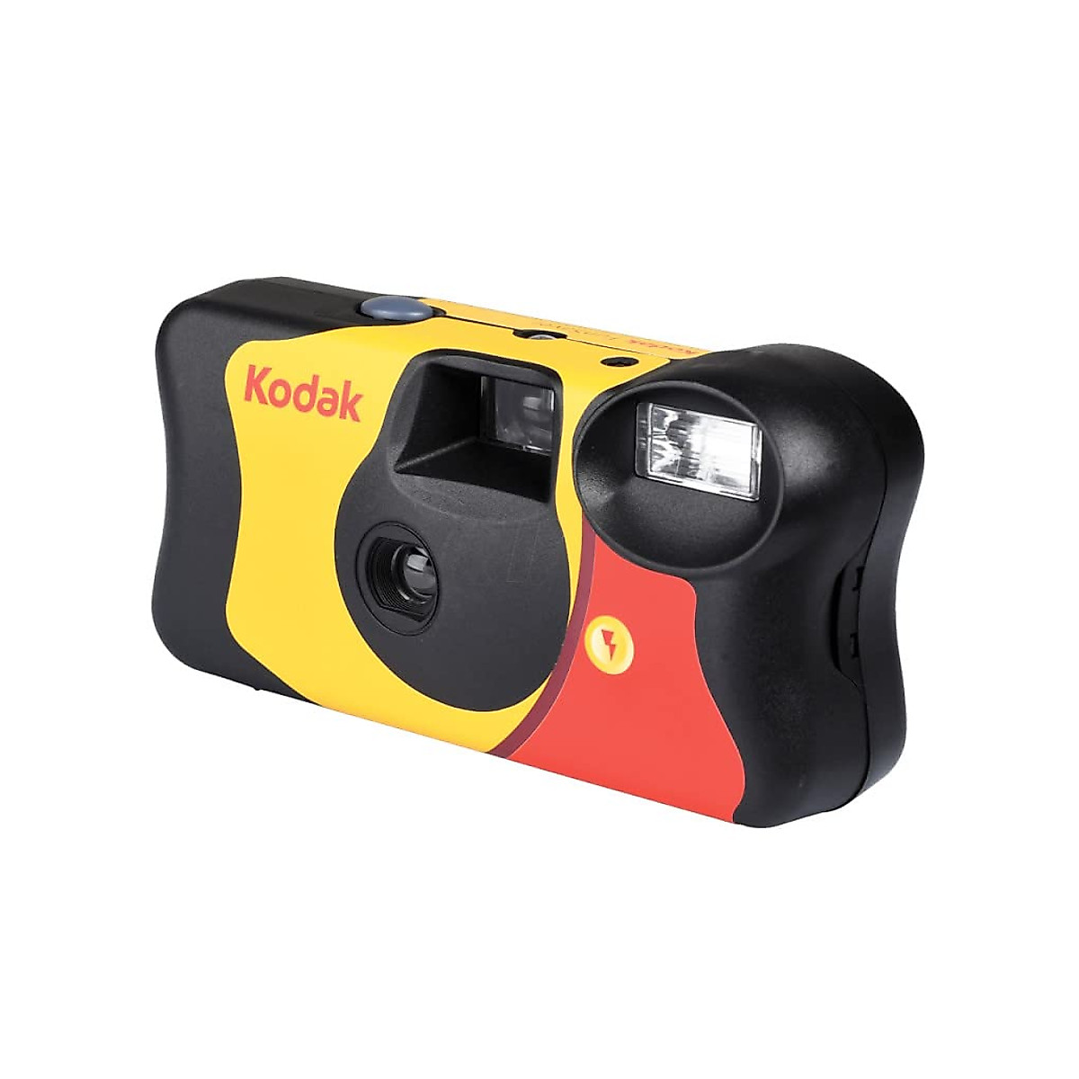 Kodak Fun Saver with flash and ISO 400 27 Exposures