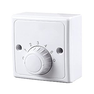 Song Zhi Store 2022 New 5 Speeds Variable Fan Speed Control Suitable Fit for Most Brand Electric Ceiling Fan