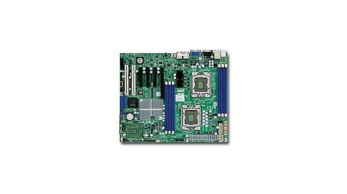 Supermicro Motherboard MBD-X8DTL-IF-O Xeon Intel 5500 Dual LGA1366 DDR3 ...