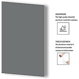 Laundry Metal Signs for Laundry Room Decor, Laundry Metal Sign,Farmhouse Vintage Decor,Modern Art Décor for Laundry Room Wall and Door,By KPSheng 8inchx12inch