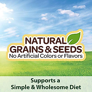 Kaytee Supreme Parakeet Food,25 lb