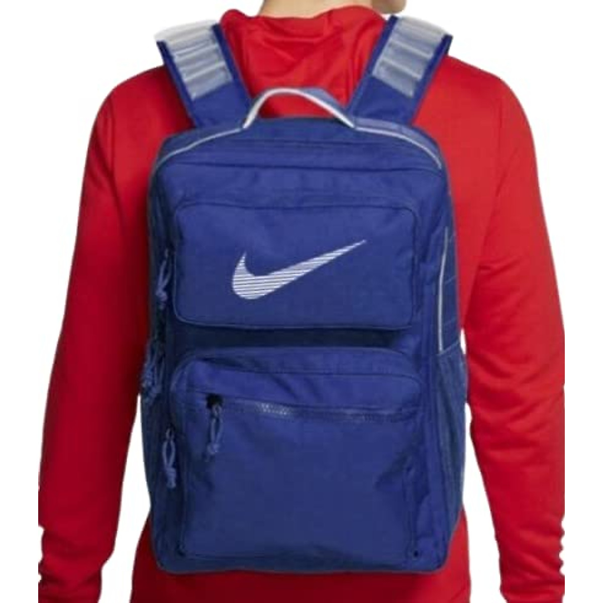 Nike Utility Speed Training Backpack Blue/White
