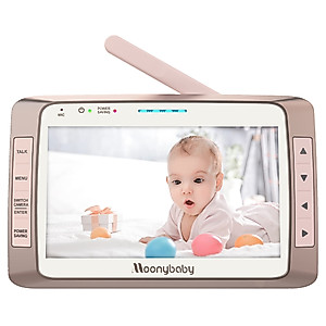 Moonybaby Replacement Monitor, Only for Camera's S/N Number Starting with 06", say S/N:06xxxxxxxxxxxxx