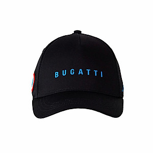 Bugatti Bolide Racing Car Hat Black