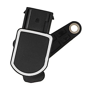HICCYRODLY 6785205 37146785205 Car Headlight Level Height Sensor for 1 Series E81/E87/E82 E88-911 Body Level Senso