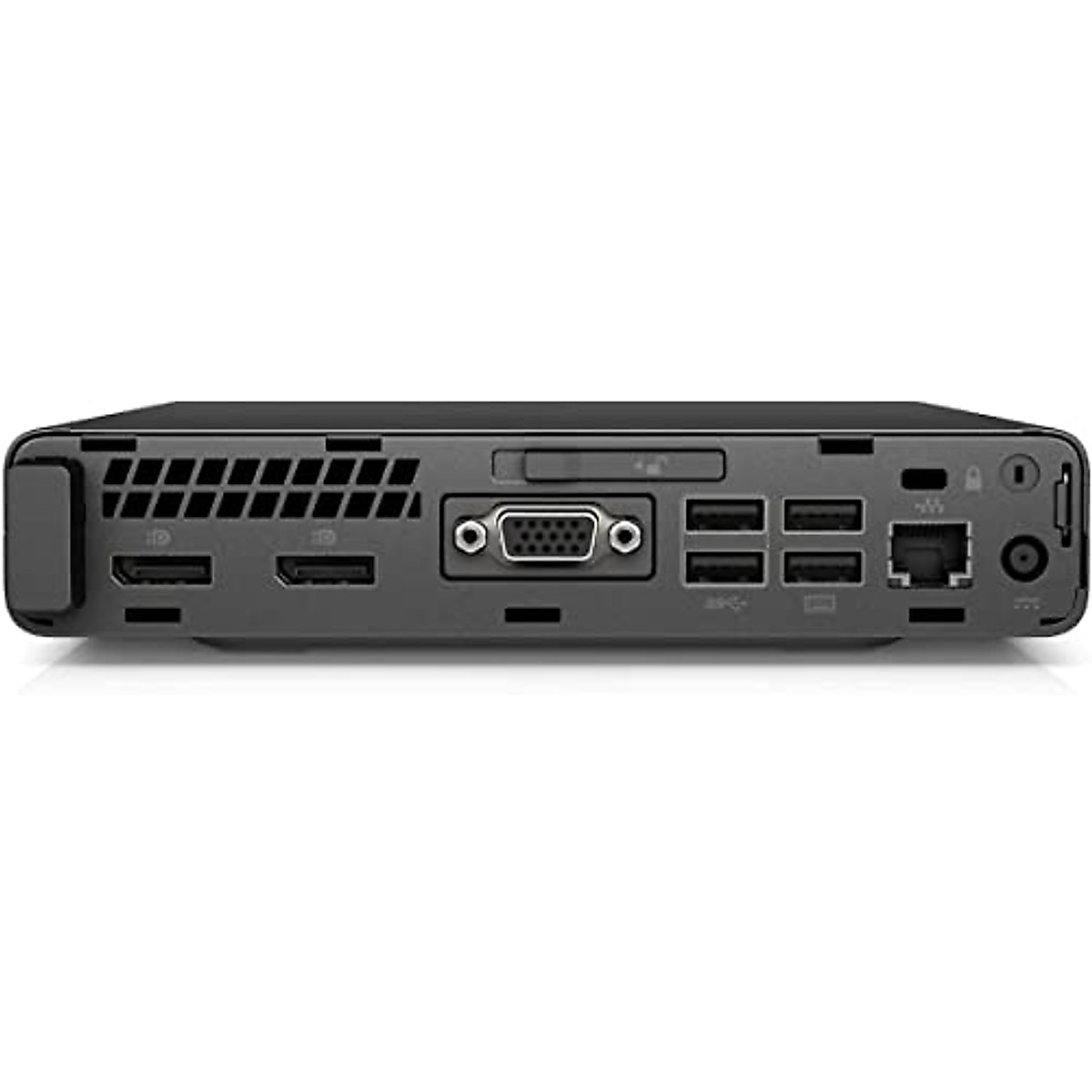 HP ProDesk 600G4 Micro Desktop Computer | Hexa Core Intel i5 (3.2) | 16GB DDR4 RAM | 250GB SSD Solid State | Windows 11 Professional | Home or Office PC (Renewed)