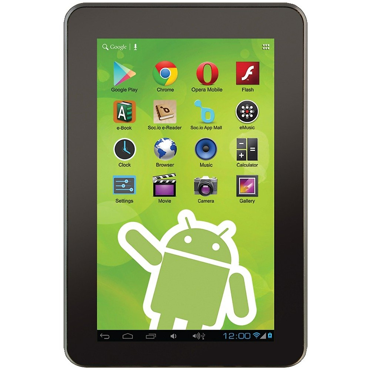 Zeki Tablet with 8GB Memory 7" | TBDG773B