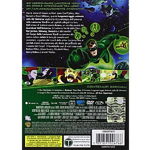 Lanterna Verde - I Cavalieri Di Smeraldo