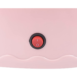 BETDET Cotton Candy Machine, 400w Homemade Portable Cotton Candy Maker Machine, Stainless Steel Cotton Candy Machine for Birthday Parties, Children's Day, for Kids 2.26