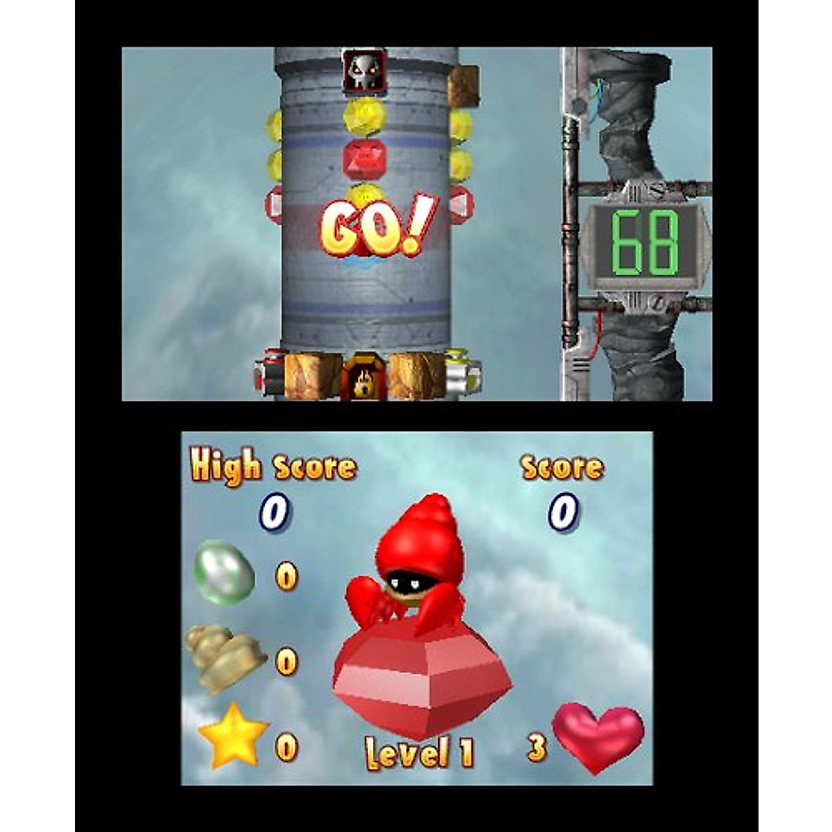 Gem Smashers - Nintendo 3DS