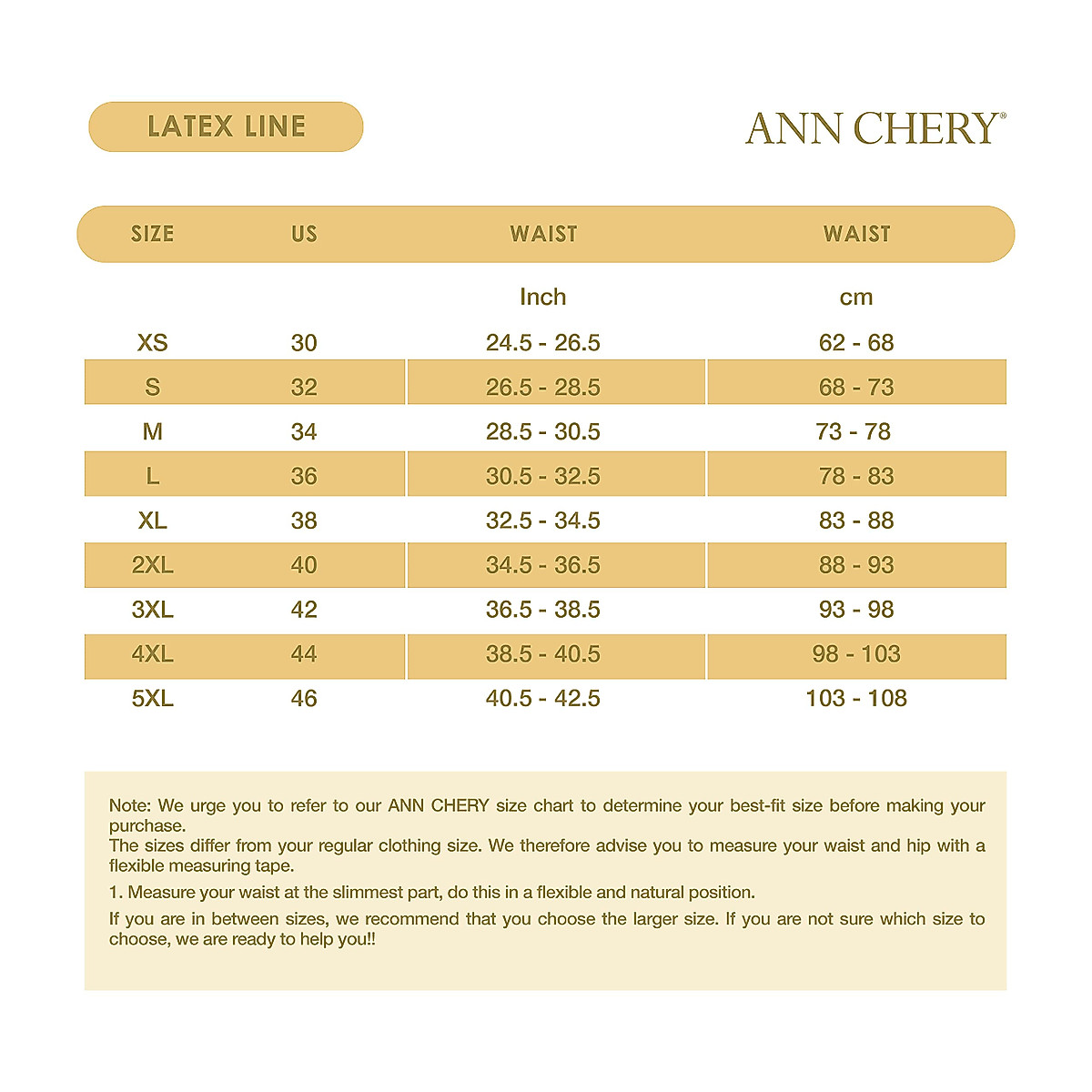 Ann Chery Corset Waist Trainer for Women’s Weight Loss - Colombian Waist Cincher With Straps - 3 Hook Vest Body Shaper (Black, Medium)