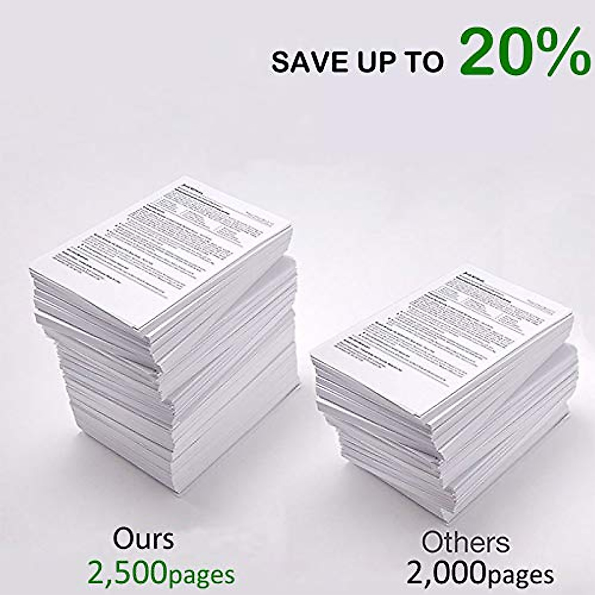 2-Pack Compatible Toner Cartridge High Yield Replacement for Samsung MLT-D119S 119S Laser Toner Cartridge Fit for Samsung ML-1610 ML-2571N SCX-4521F SCX-4321F Printer (Black)