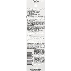 L’Oréal Paris Infallible Matte-Matic Mechanical Eyeliner, Deep Brown, 0.01 oz.