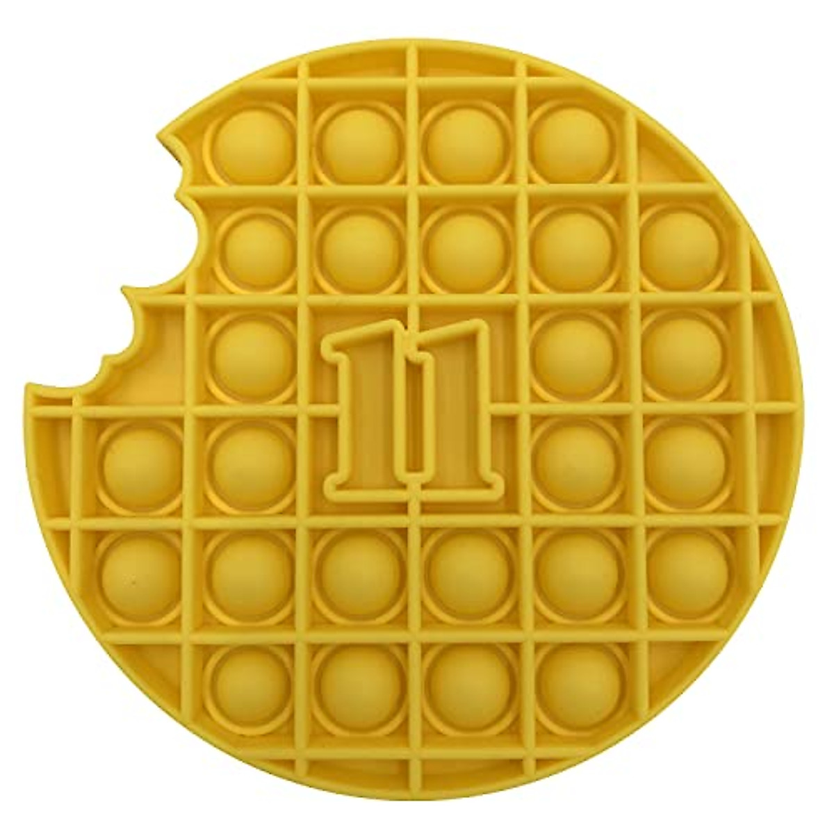 Buffalo Games - Pop It! - Stranger Things - Waffle