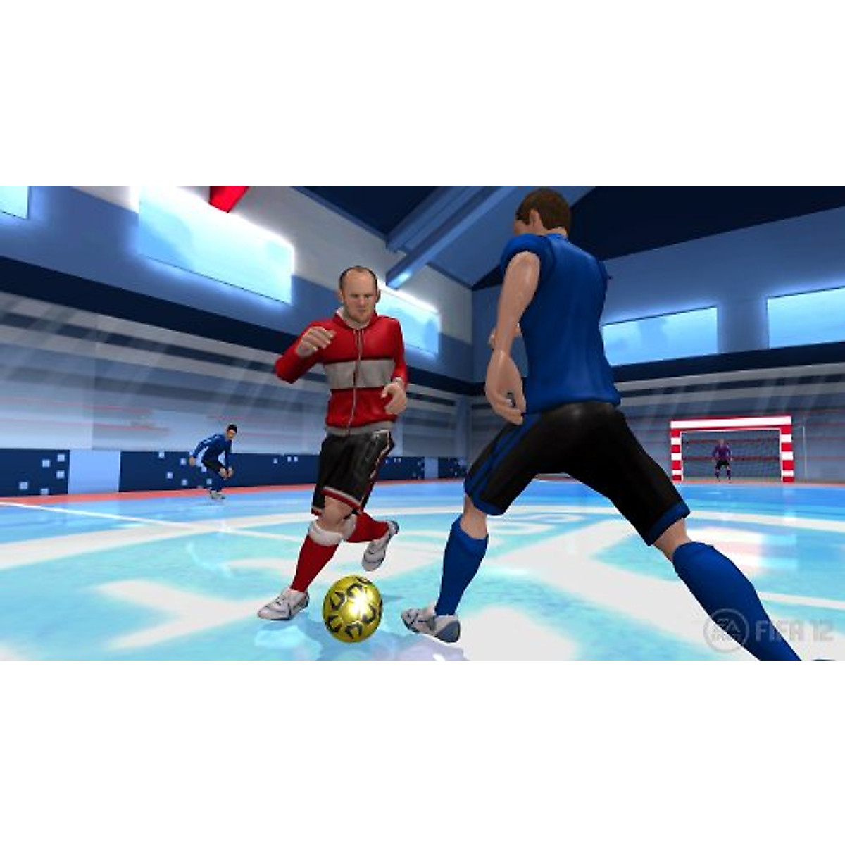 FIFA Soccer 12 - Nintendo Wii