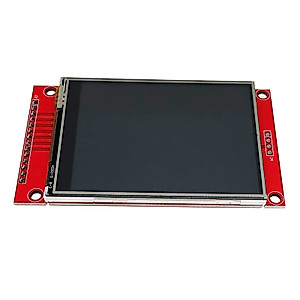 2.8 inch SPI Serial Port TFT LCD Module ILI9341 Drives HD LCD Touch Screen 240 * 320