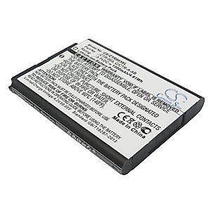 Qigenia CTR-003 Replacement Battery for JAN-001 3DS 2DS XL Switch Pro Controller CTR-001 MIN-CTR-001,C/CTR-A-AB Battery (1300mAh/3.7V)