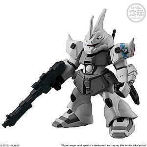 Bandai Shokugan Shokugan - Mobile Suit Gundam - FW Gundam Converge #22 (Set), Converge