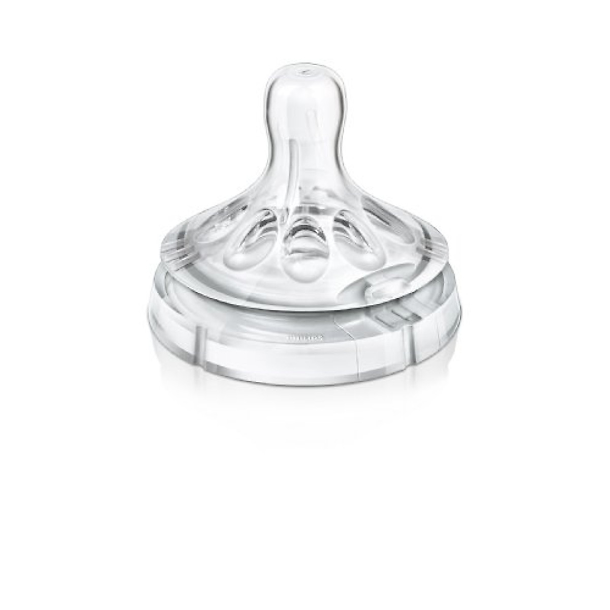 Philips Avent Variable Flow Natural Nipple, 2-Count