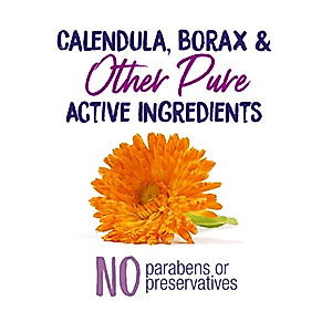 Boiron YeastCalm Homeopathic Suppositories for Yeast Infections, Burning, Discharge, and Minor Vaginal Itching - 7 Count