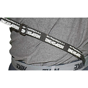 HOOPSKING Straight Shooter Basketball Shooting Training Aid Keeps Elbow in & Follow Thru Straight