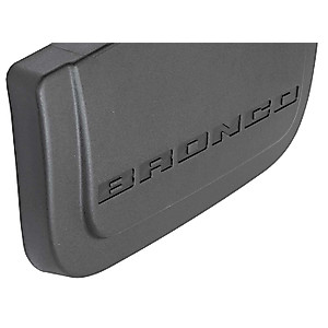 Front & Rear M2DZ-16A550-AA, M2DZ-16A550-BB OEM Mud Flaps for 2021-2024 Bronco